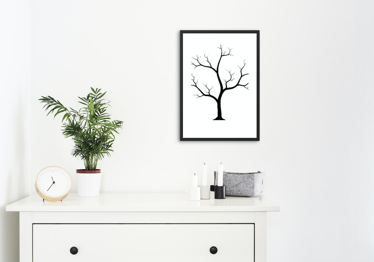 Digital Printable Tree for Wall Decor,digital Download,instant Download ...