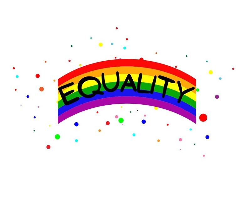 Equality SVG Transparent Background - Etsy