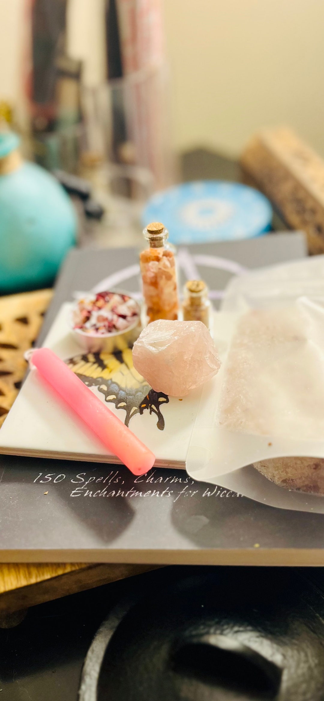 Self Love Spell, Self Love Bath Ritual, Valentines Day Love Ritual ...