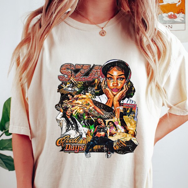 Sza Sos Jersey - Etsy