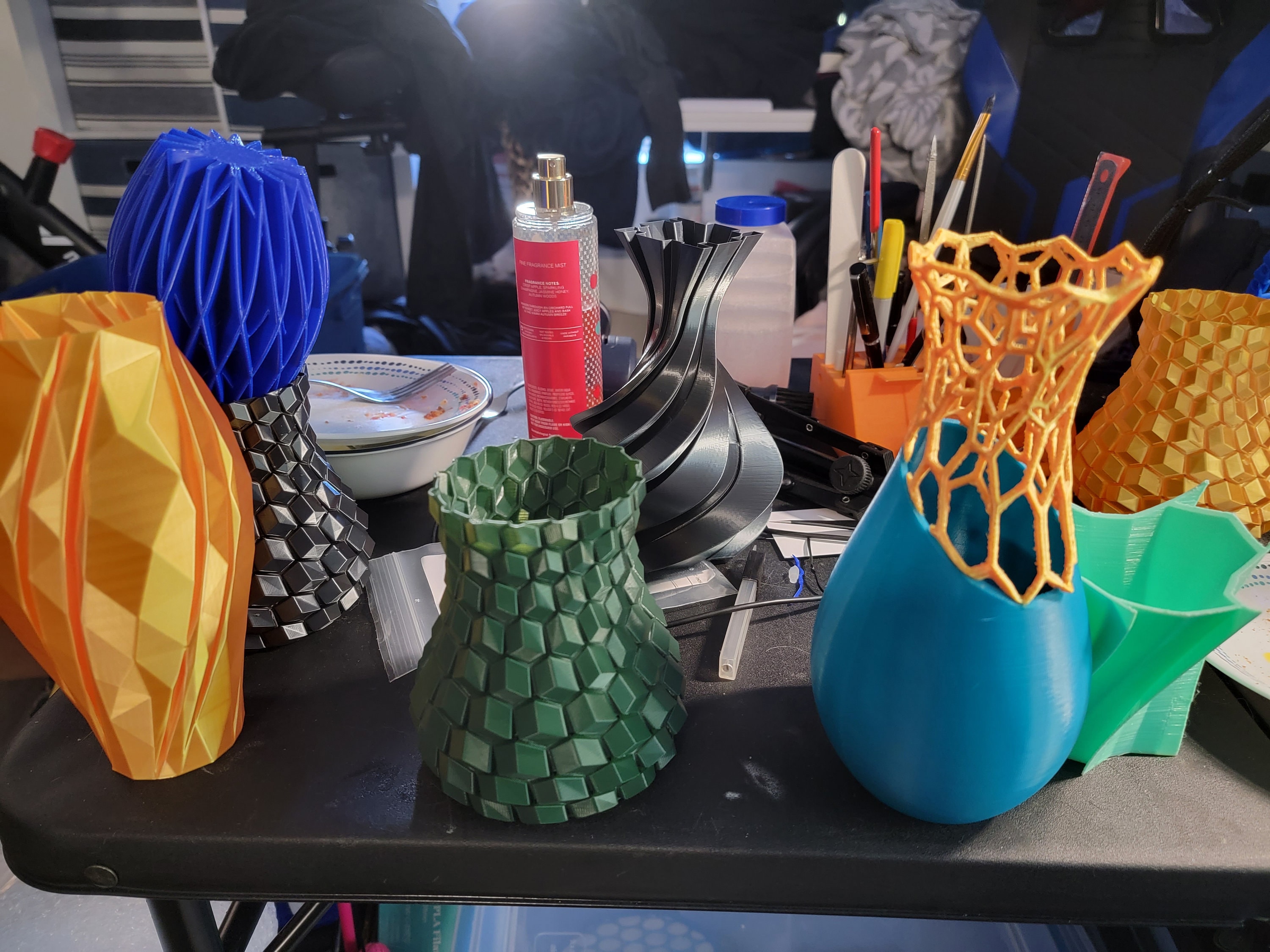 Custom 3D Printing Service Resin & FDM Printers Bulk Discounts ...