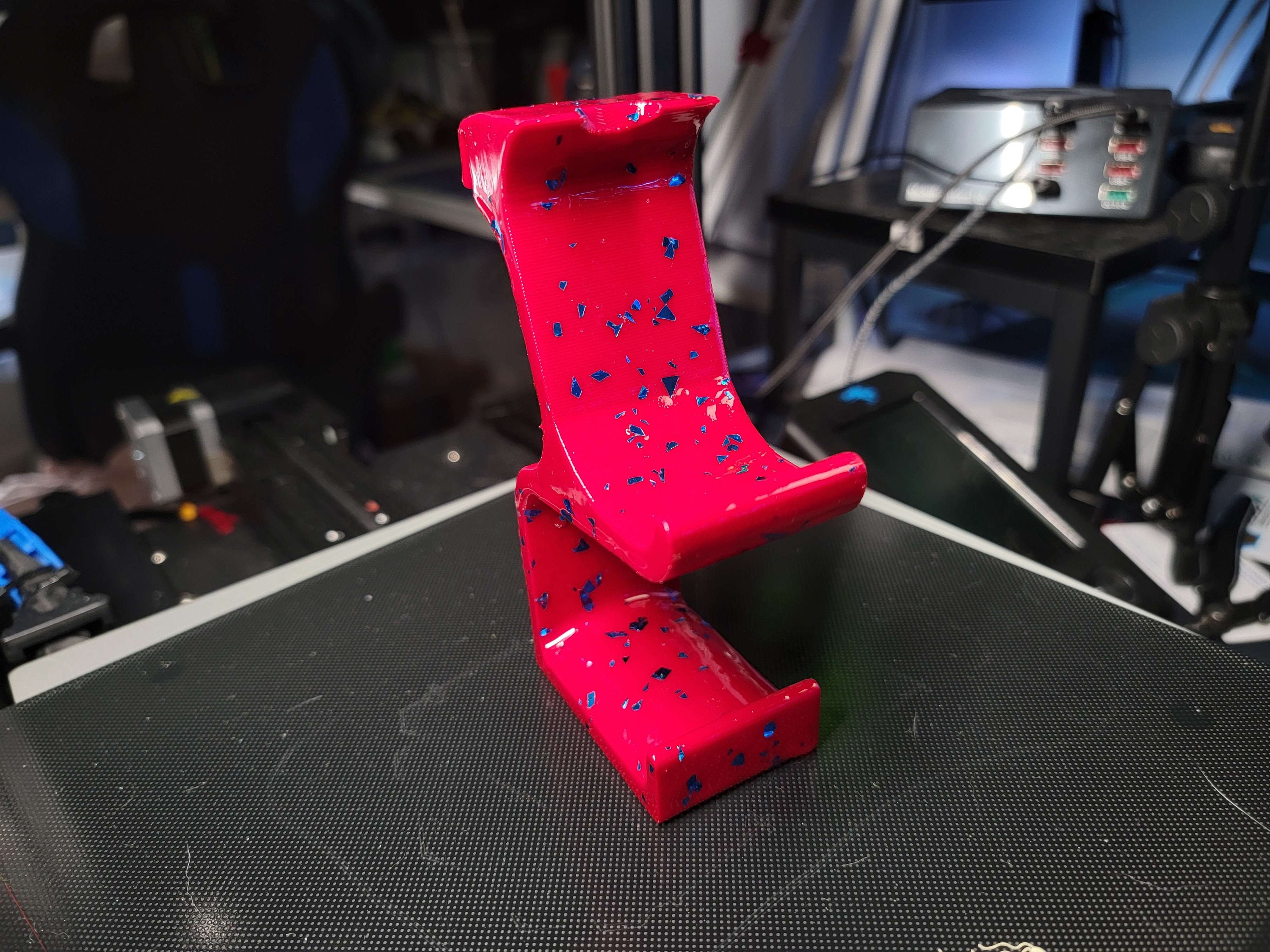 3D Printed PS5 Clip on Controller and Headphone Holder - Etsy