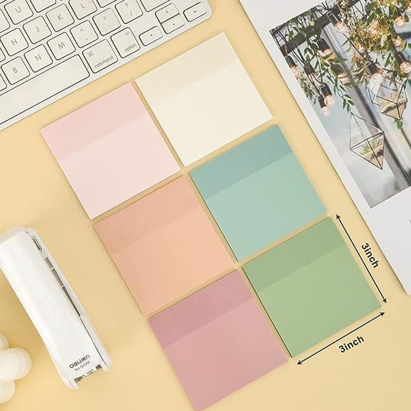 Sticky Notes - Etsy