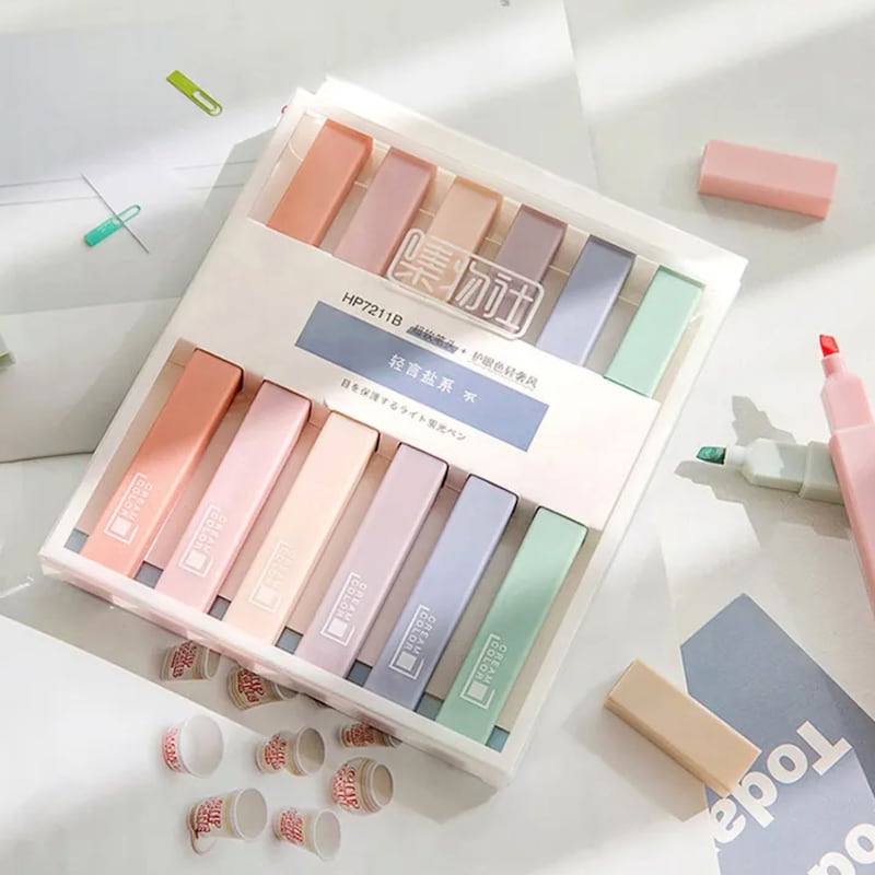 Cute Highlighter - Etsy