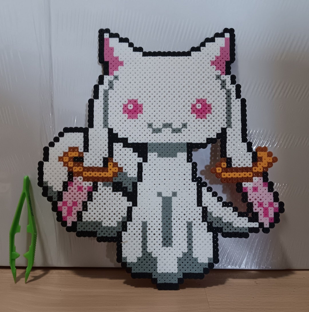 Anime Perler Bead kubey - Etsy Canada