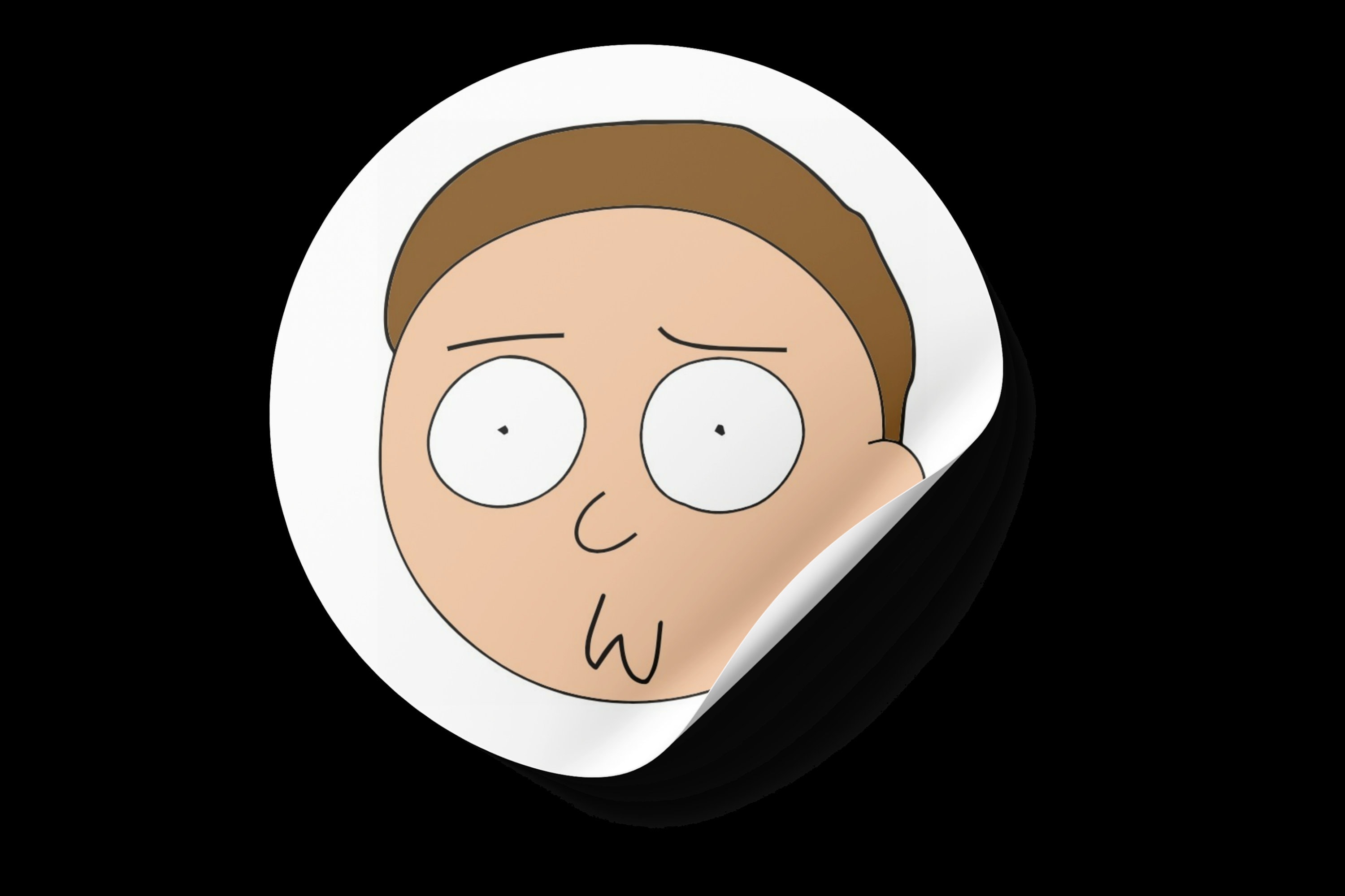 Rick and Morty PNG, Rick and Morty Face Png, Cartoon TV Series Svg ...