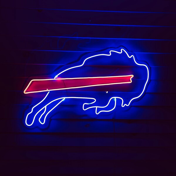 Buffalo Bills Sign - Etsy