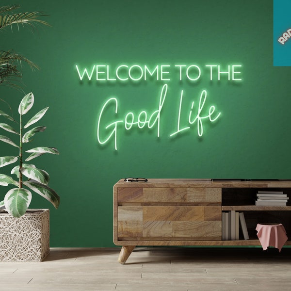 Life is Good Sign - Etsy