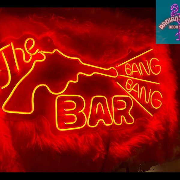 Twins Neon Sign - Etsy