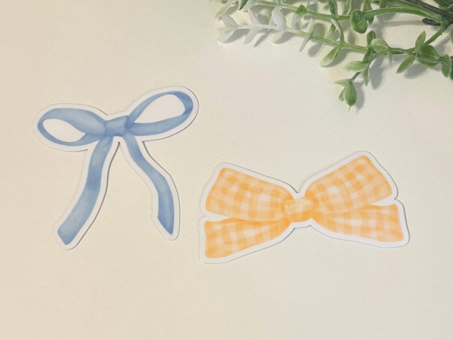 Bow Sticker Pack | Coquette | Cute Dainty | Soft Girl Era | Trendy ...