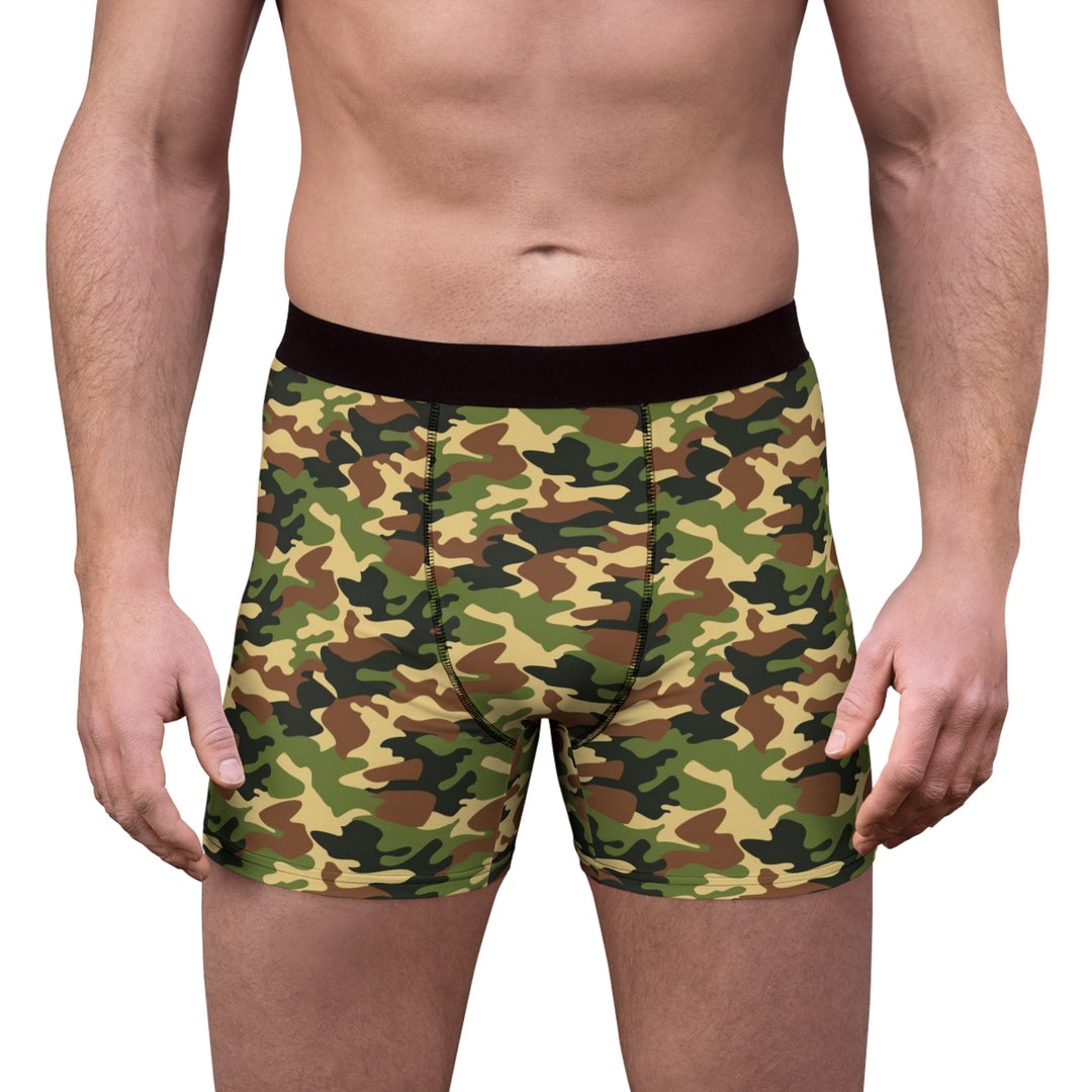 Military Boxer Command the Style: Tactical Cargo Shorts for Men ...