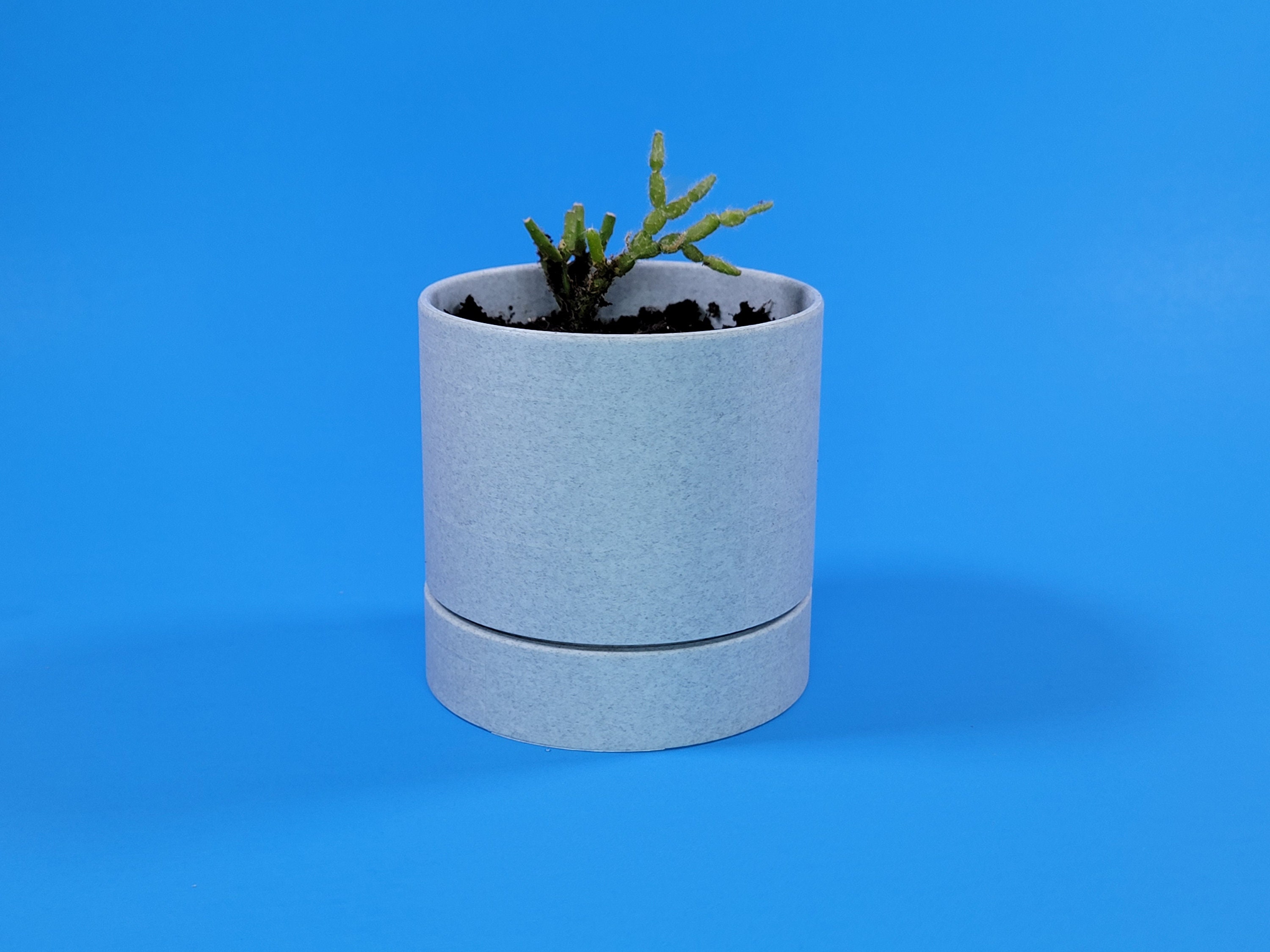 Minimalist Planter Digital File - Etsy