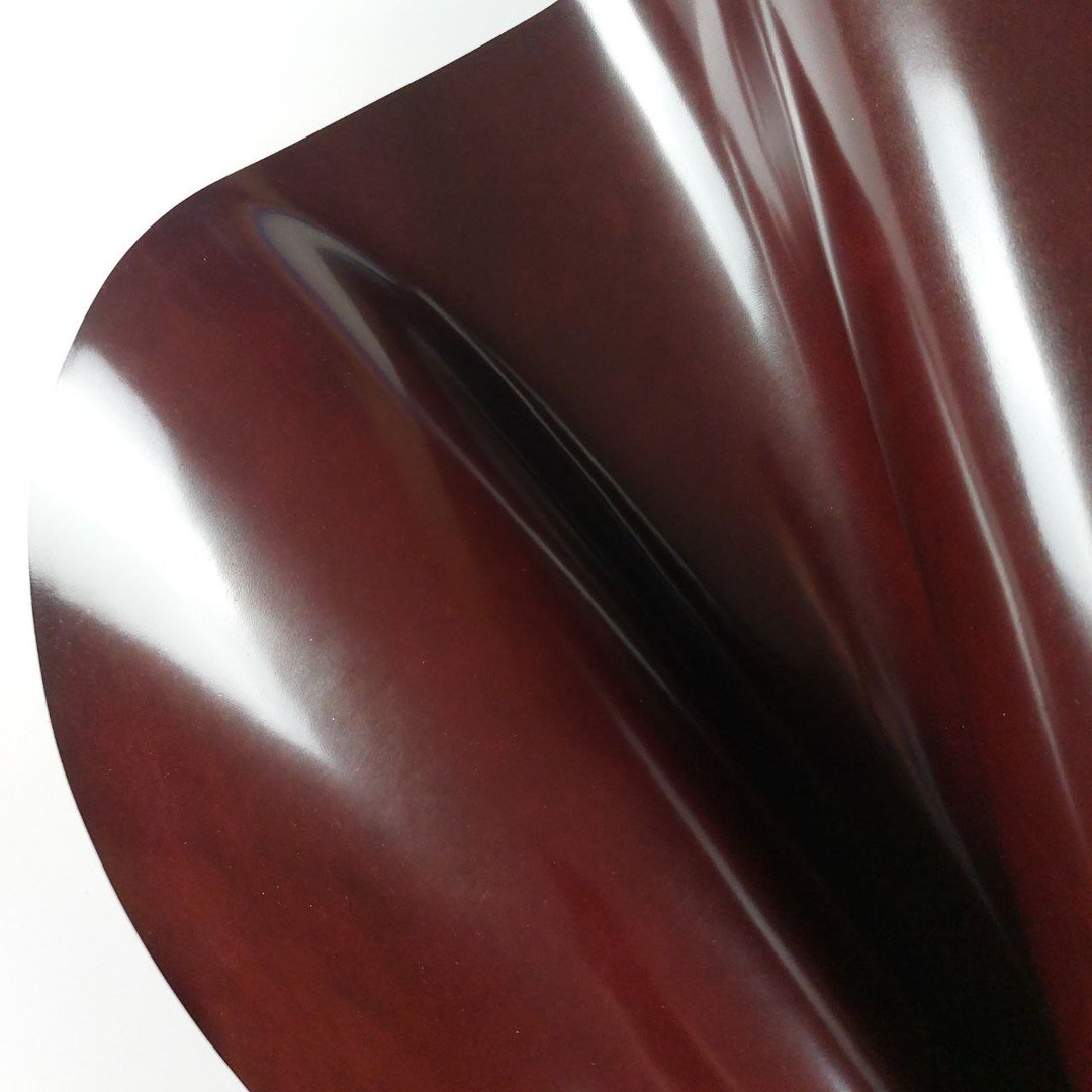 Shell Cordovan | Rocado Classic Burgundy | Shell Cordovan Leather ...