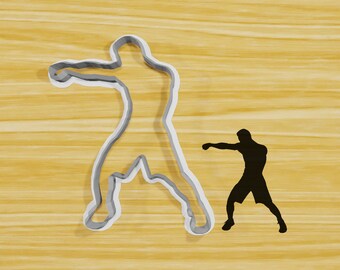 Boxing Glove 266-089 Cookie Cutter - Etsy