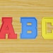 3D Printed Thin Wall Fillable Letters Custom Decorative Sign 3D ...