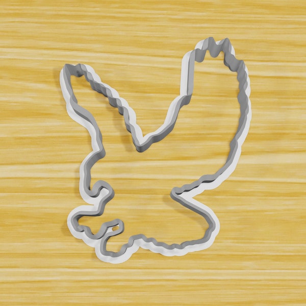 Bird Cookie Cutter - Etsy