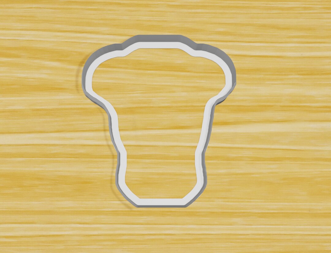 Male Torso Cookie Cutter Fun Kids Crafts Fondant Cutter Clay Cutter ...