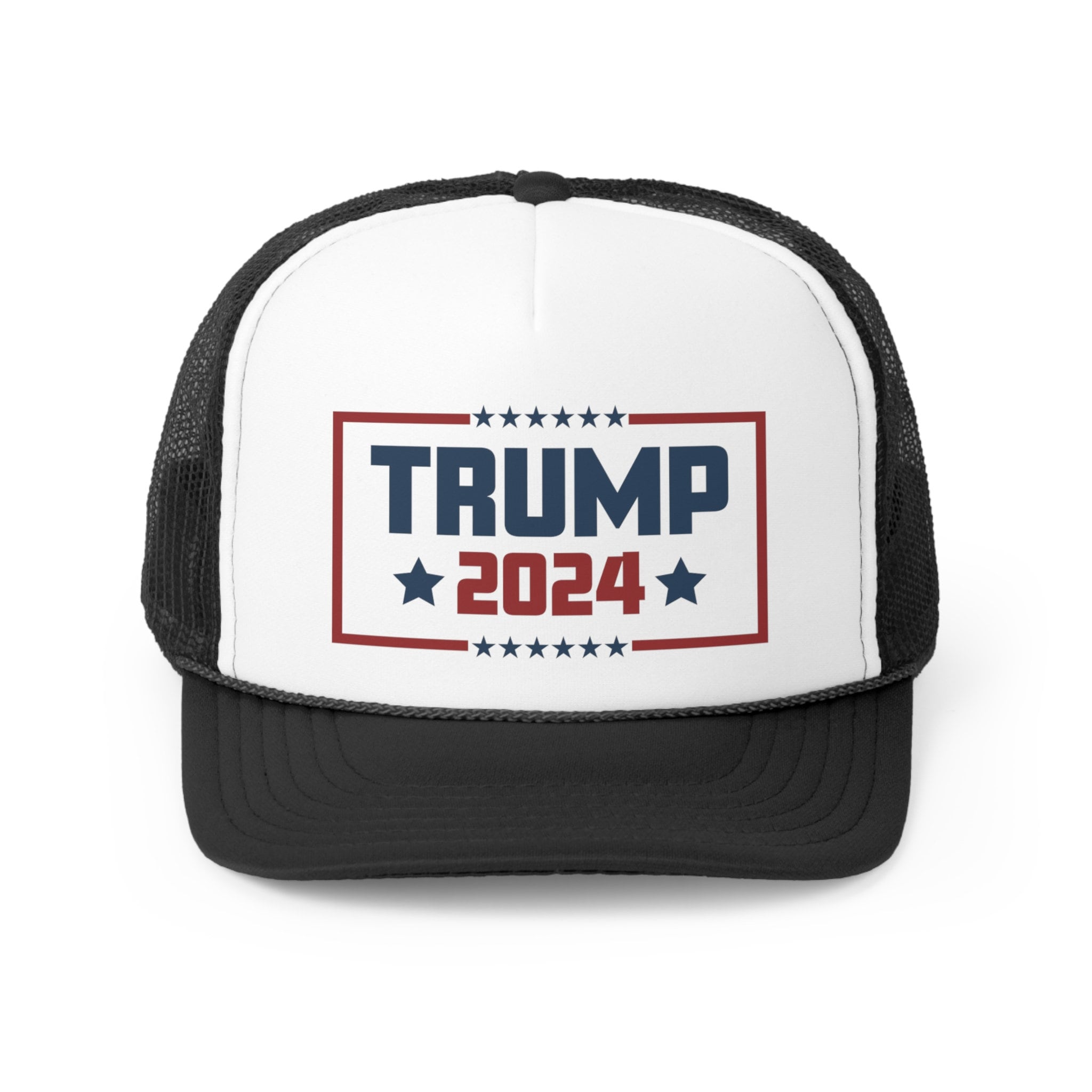 Trump 2024 // Trump 2024 Trucker Hat // 2024 President // 2024 Election ...