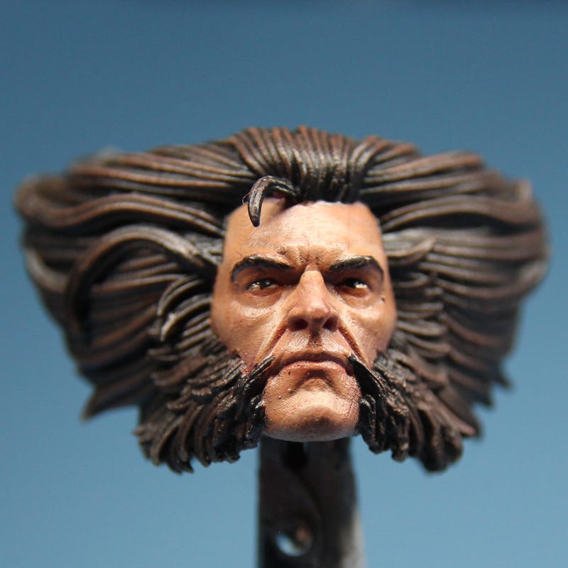 1 12 Scale Head - Etsy