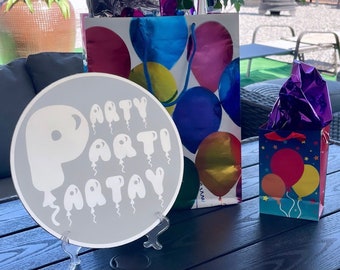 10 Happy Birthday Party Prop BOX Accessory - Etsy