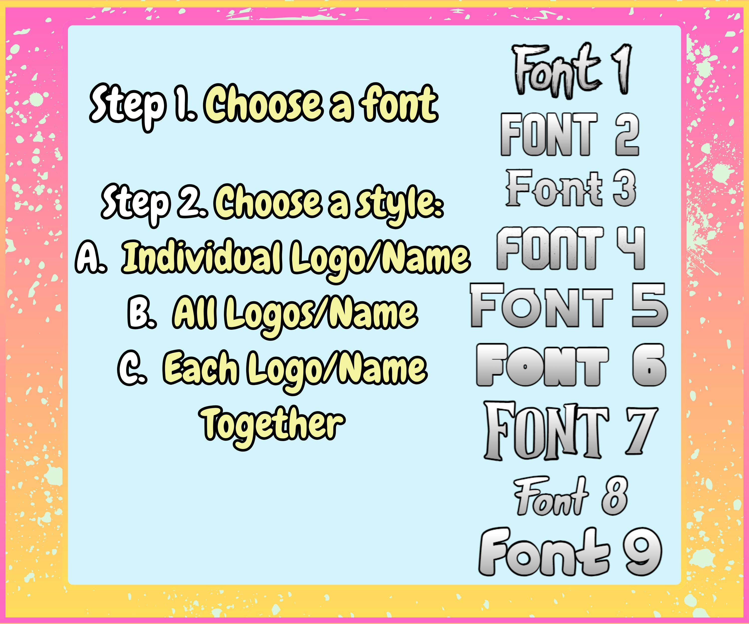 Custom Logo Overlay//twitch, Kick, Discord, Spotify//stream Asset - Etsy
