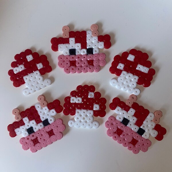 Toadstool Mushroom - Etsy UK