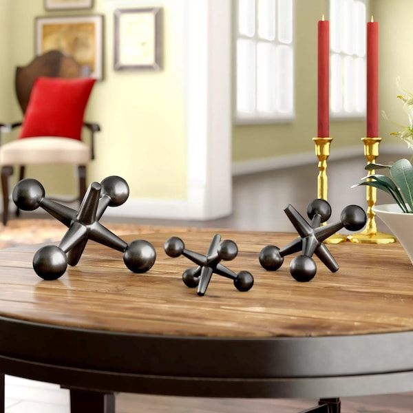 Cast Iron Jacks - Etsy