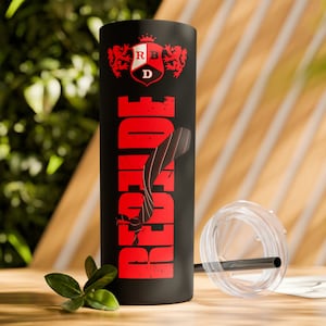 Rbd Tumbler Rebelde Concert, Soy Rebelde Tour, Rbd Gift Tumbler ...