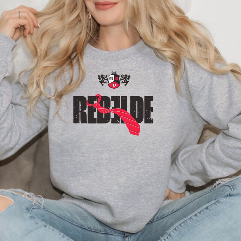 Rbd Sweatshirt, Rebelde Shirt, Rbd Graphic Sweater, Rbd Shirts - Etsy