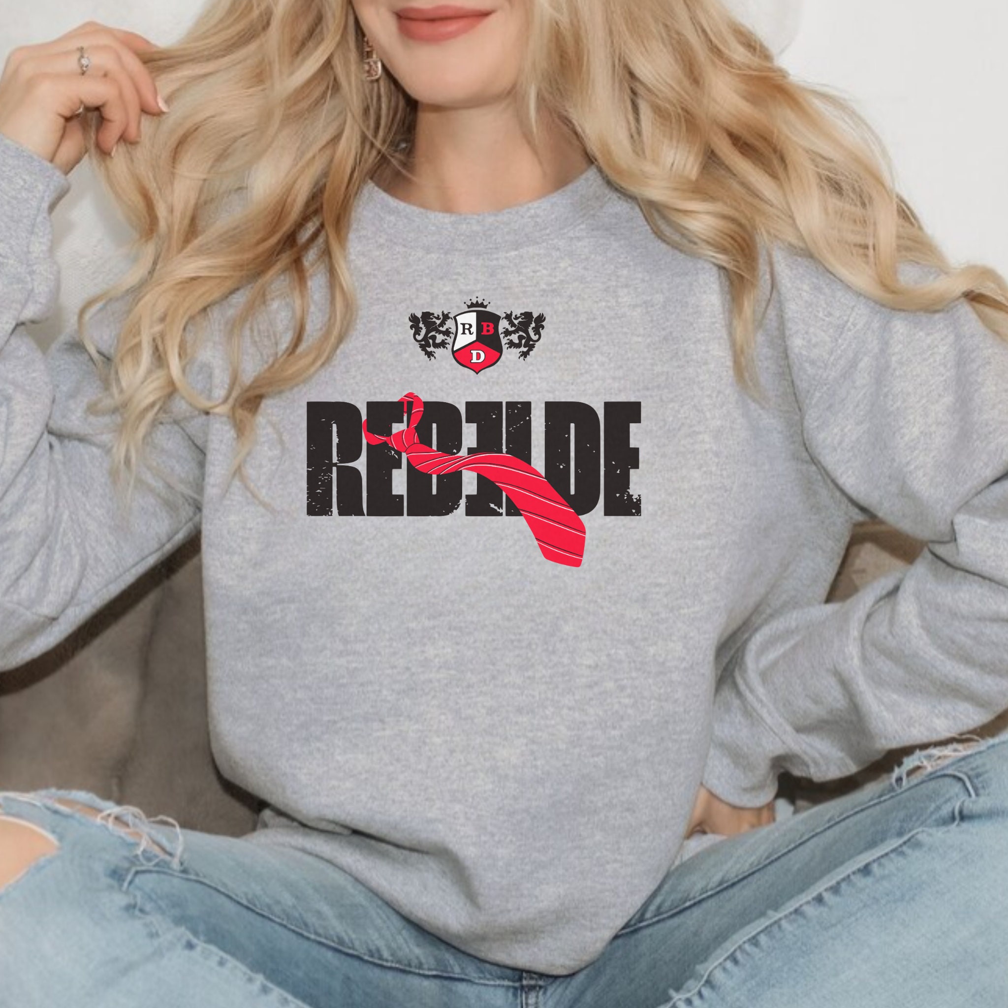 Rbd Sweatshirt, Rebelde Shirt, Rbd Graphic Sweater, Rbd Shirts - Etsy