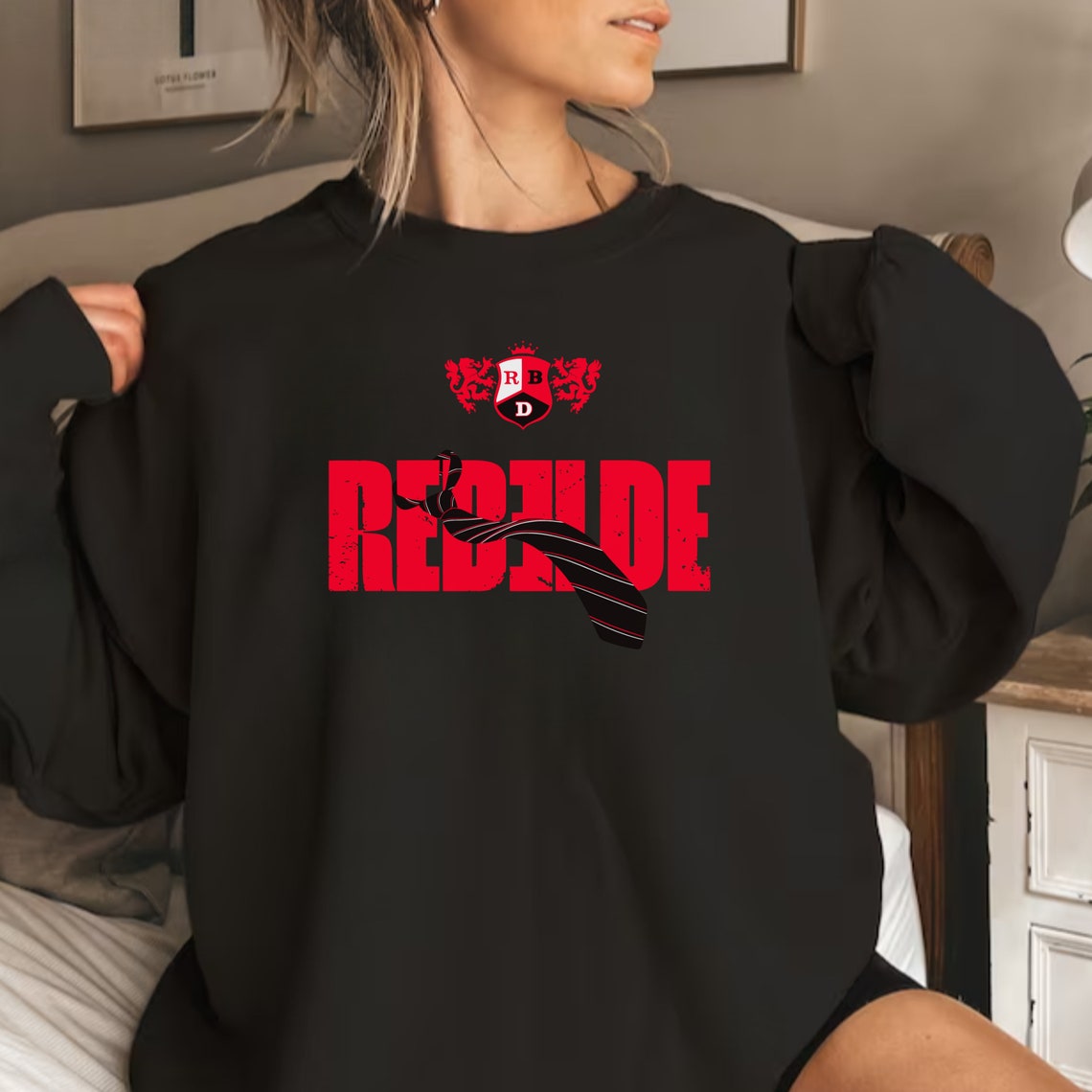 Rbd Sweatshirt, Rebelde Shirt, Rbd Graphic Sweater, Rbd Shirts - Etsy