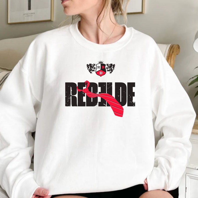 Rbd Sweatshirt, Rebelde Shirt, Rbd Graphic Sweater, Rbd Shirts - Etsy
