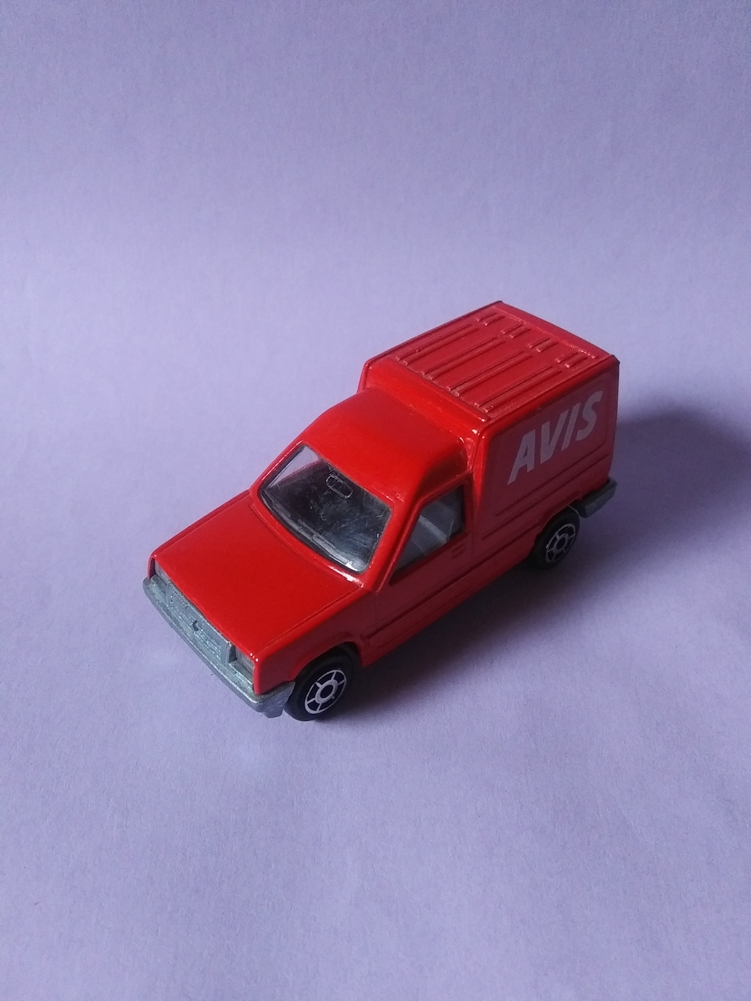 1995 Majorette Renault Express Avis Delivery Truck - Etsy