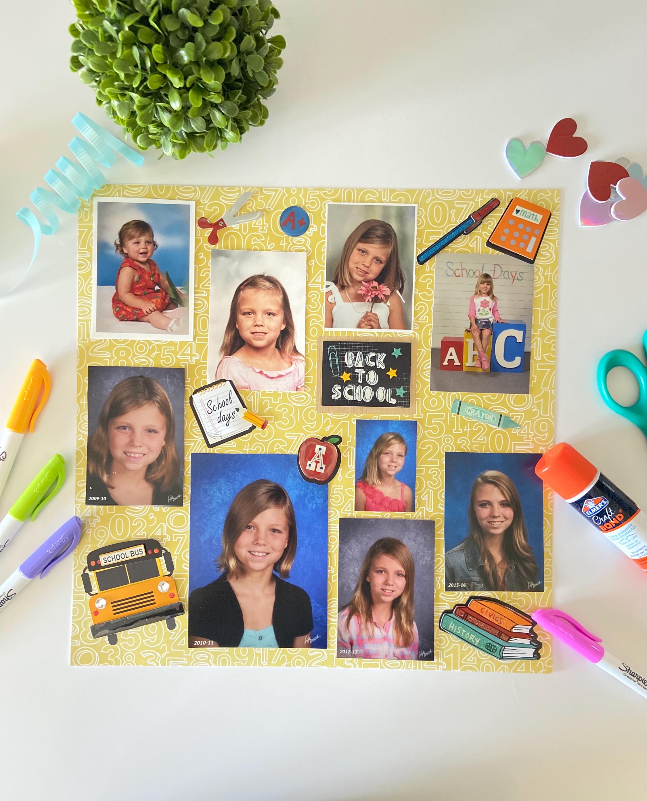 Custom Scrapbook | 12"x12" | Handmade | Unique | Personalized - Etsy