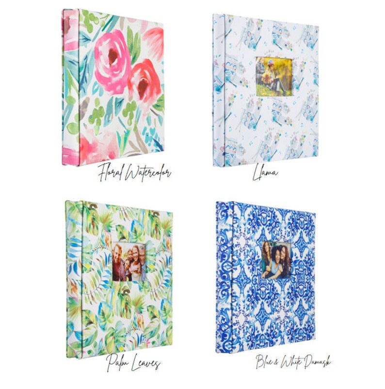 Custom Scrapbook | 12"x12" | Handmade | Unique | Personalized - Etsy