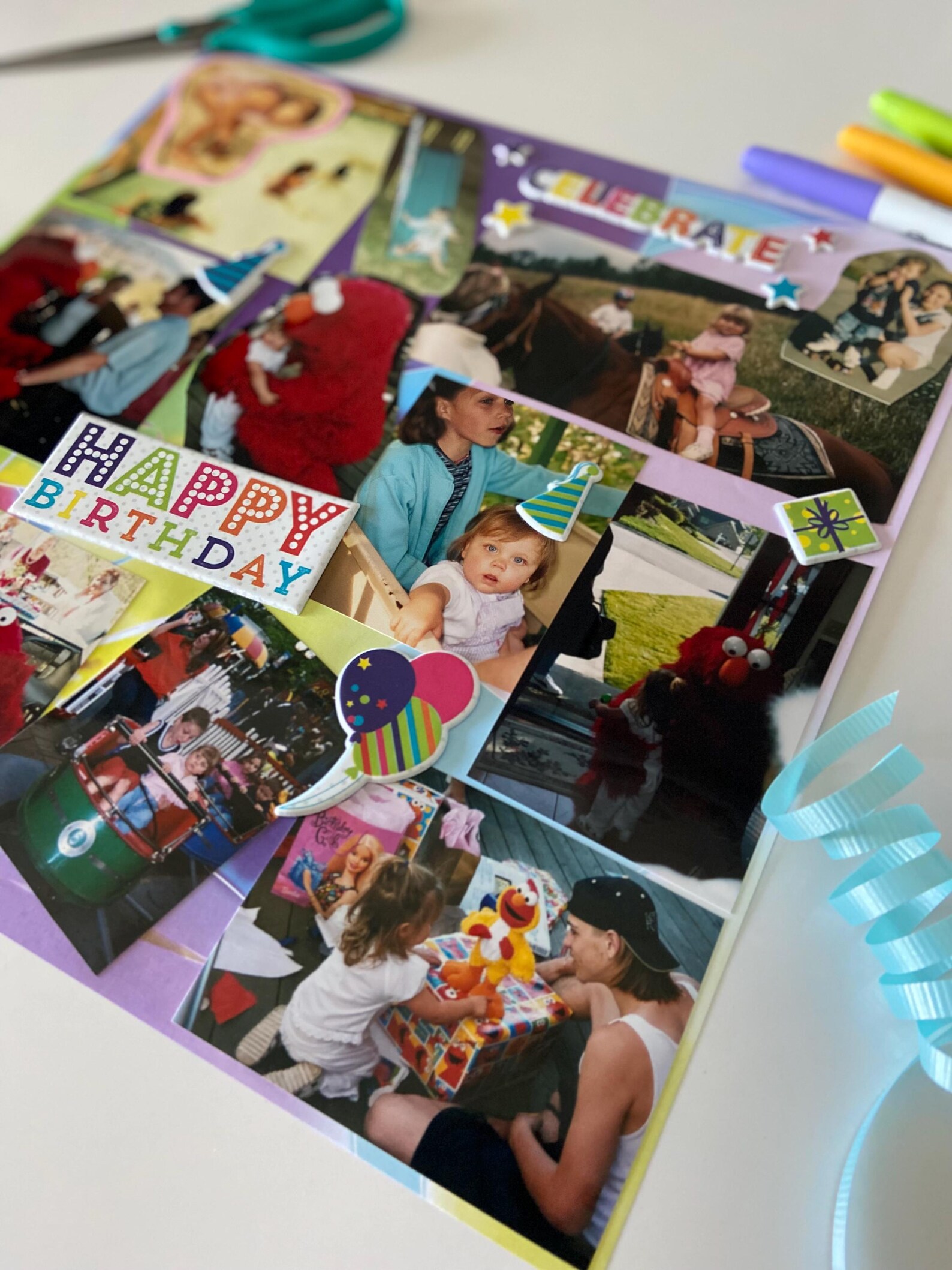 Custom Scrapbook | 12"x12" | Handmade | Unique | Personalized - Etsy