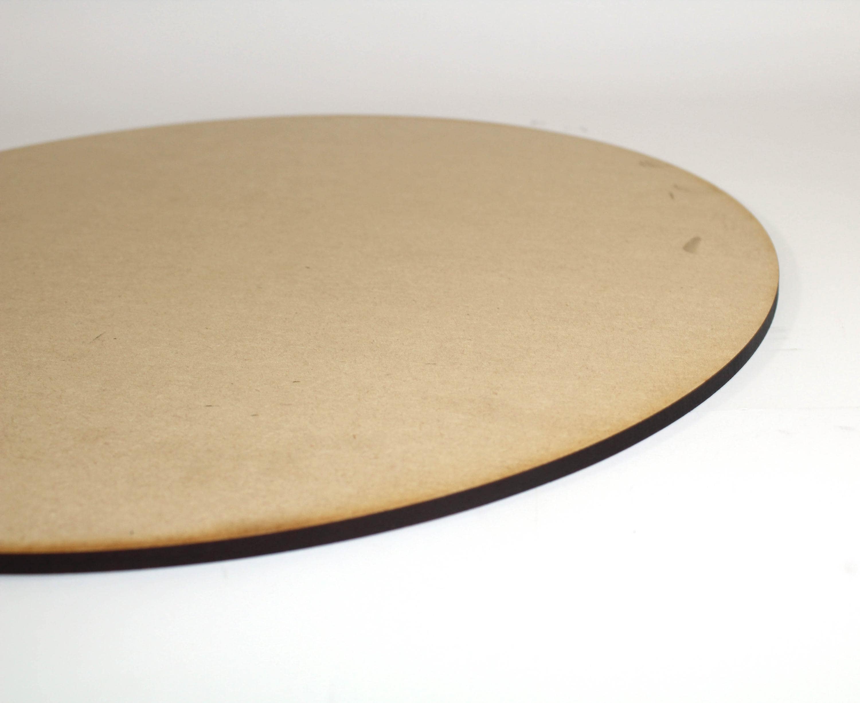 MDF Circle 10cm 20cm 30cm 40cm 50cm 60cm 70cm 80cm Laser Cut From 6mm ...