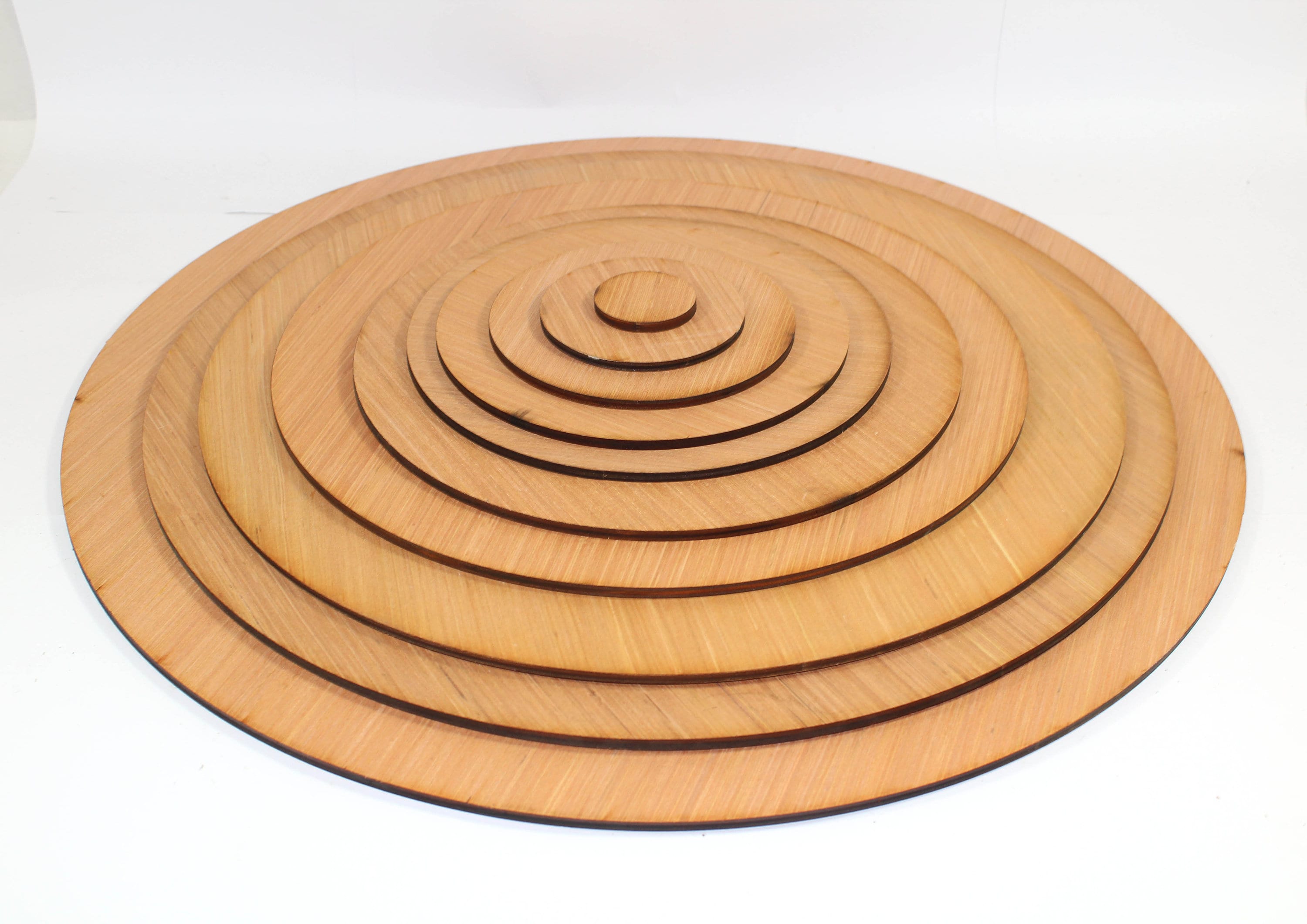Plywood Circle Discs 12mm Thick 300mm to 1000mm - Etsy UK