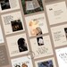 Instagram Template for Poets, Writers, and Authors. Writers and Poets ...
