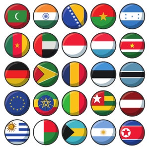 Country Flags, Instagram Travel Story Highlight Covers, Travel Story ...