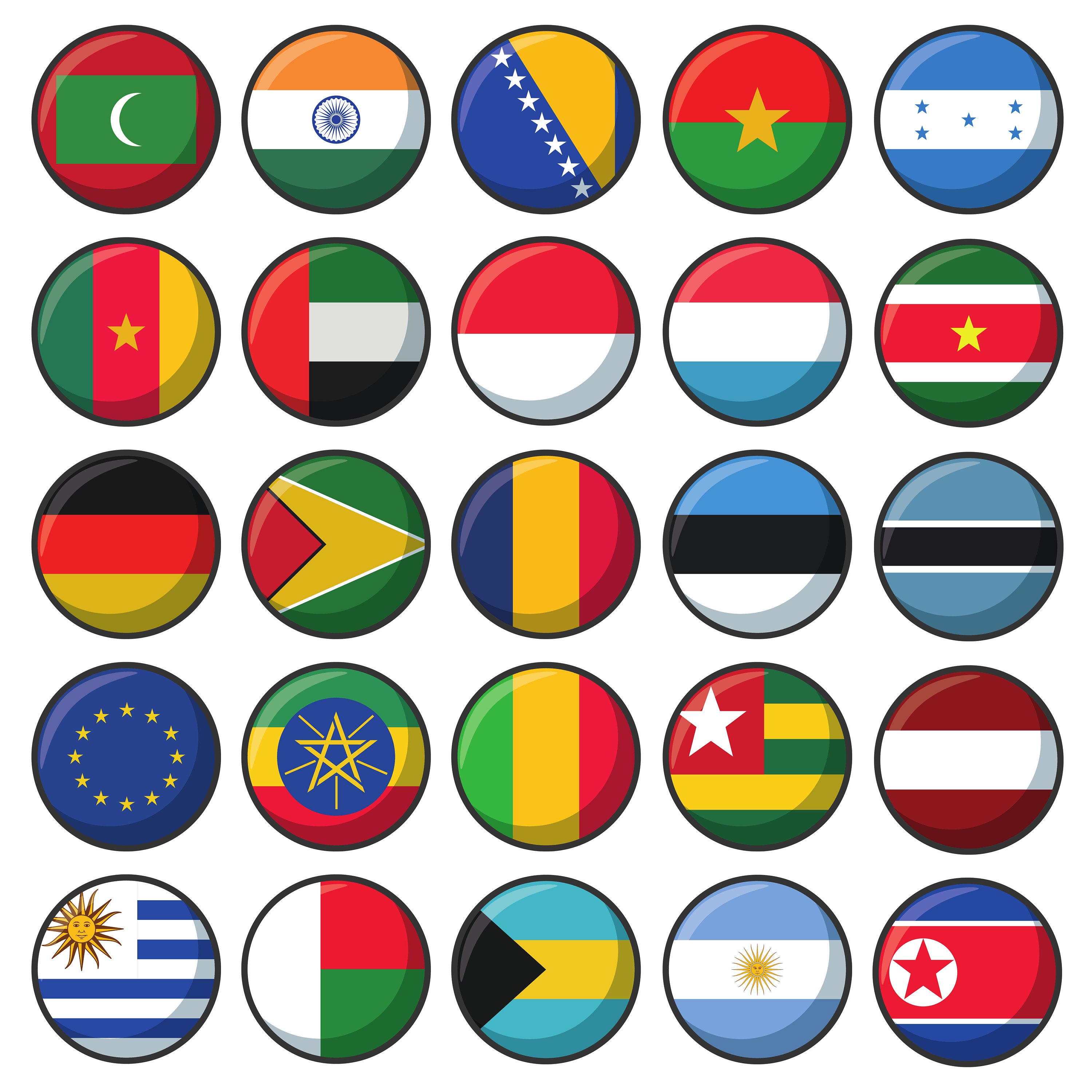 Country Flags, Instagram Travel Story Highlight Covers, Travel Story ...