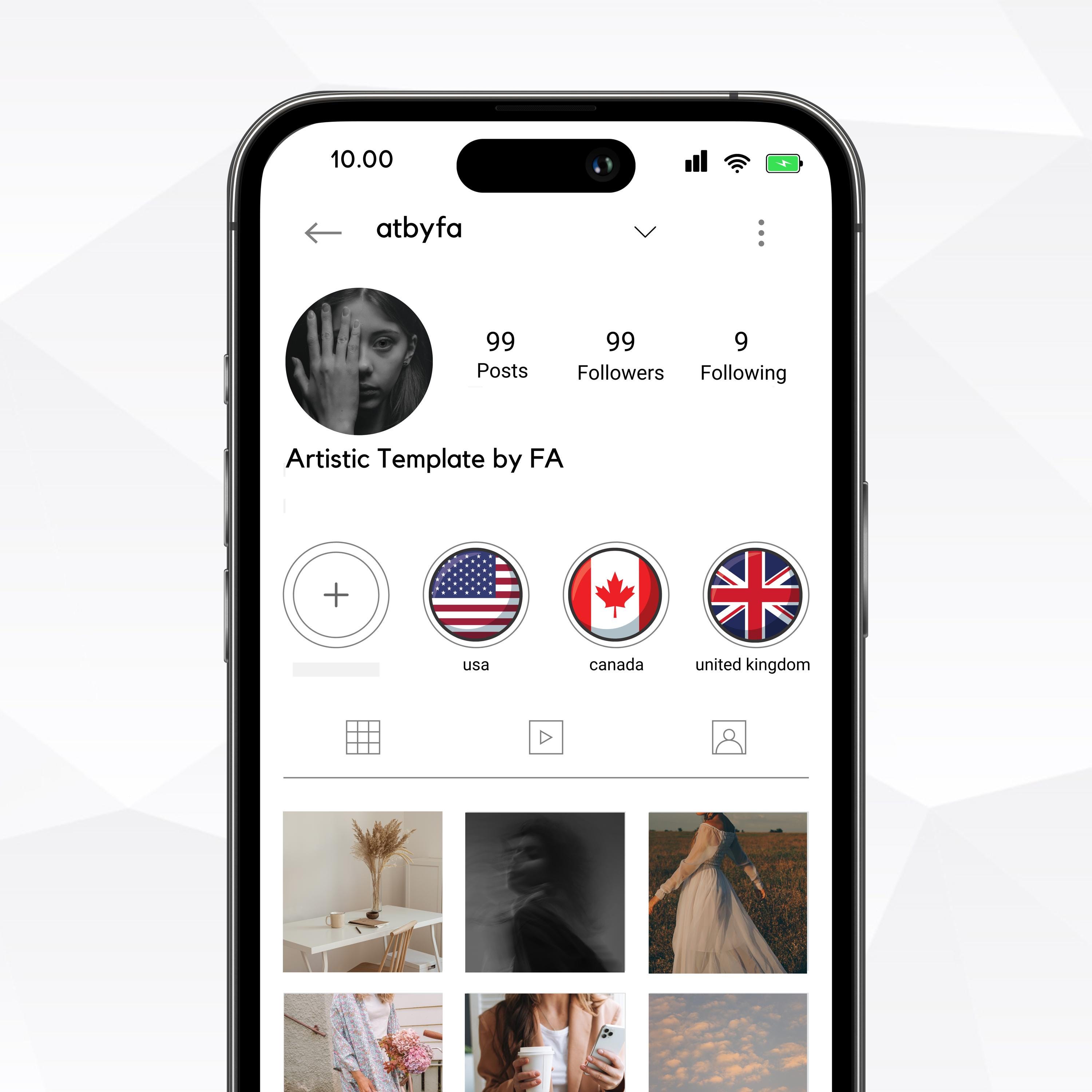 Country Flags, Instagram Travel Story Highlight Covers, Travel Story ...