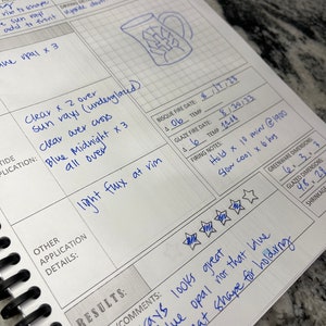 Instant DIGITAL Download**pottery Notes **pottery / Ceramics / Clay ...