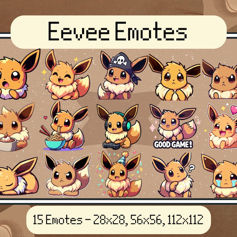 Twitch Emotes - Etsy