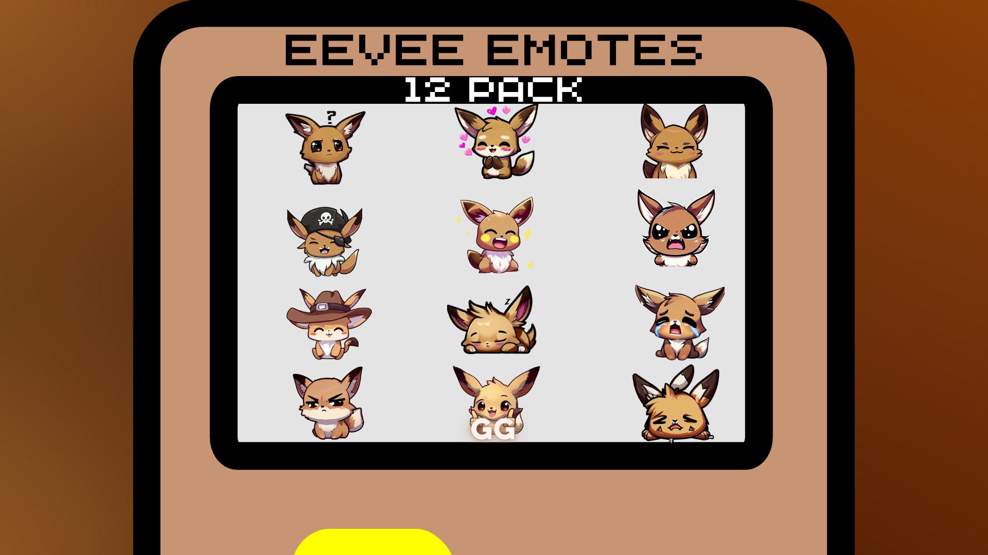 Pokemon Gen 1 Starters Twitch Emotes Mega Pack - Etsy Canada