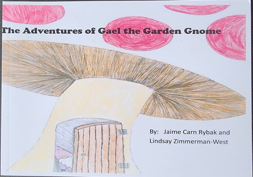 The Adventures of Gael the Garden Gnome - Etsy