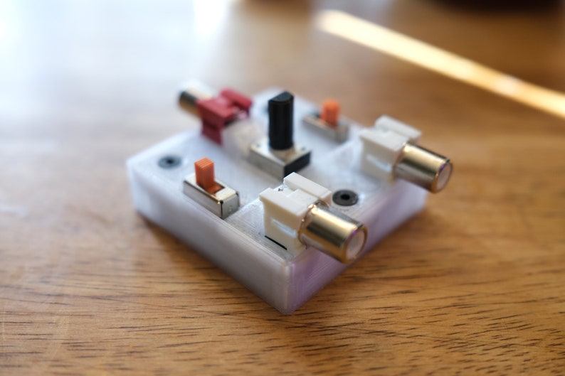 Mini Dirty Video Mixer DIY Kit 2 Pack - Etsy