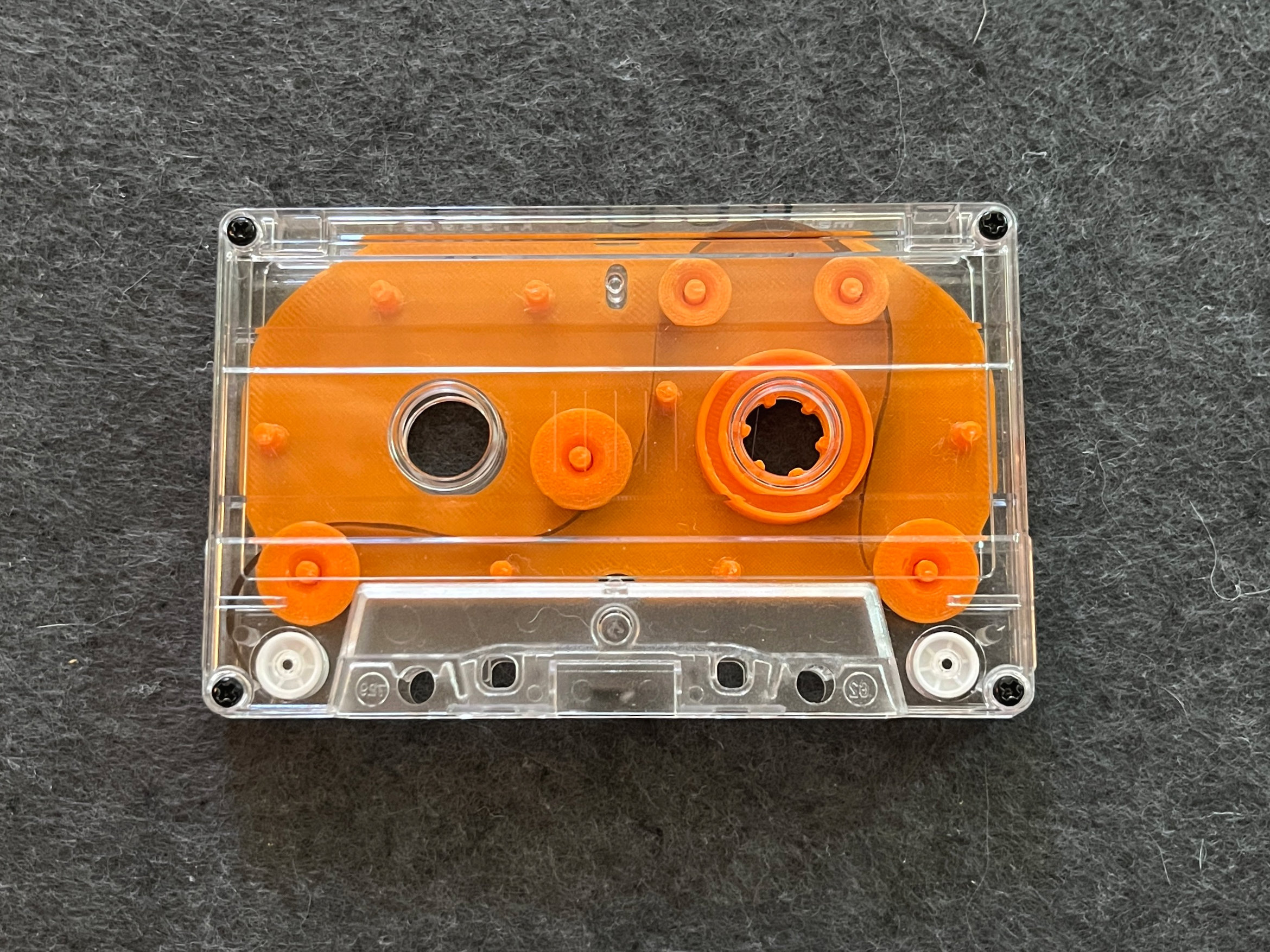 Cassette Insert for Flexible Tape Looping 2 Pack - Etsy