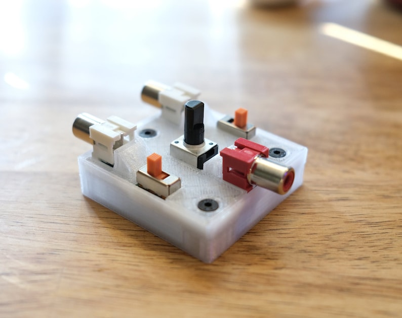 Mini Dirty Video Mixer DIY Kit - Etsy