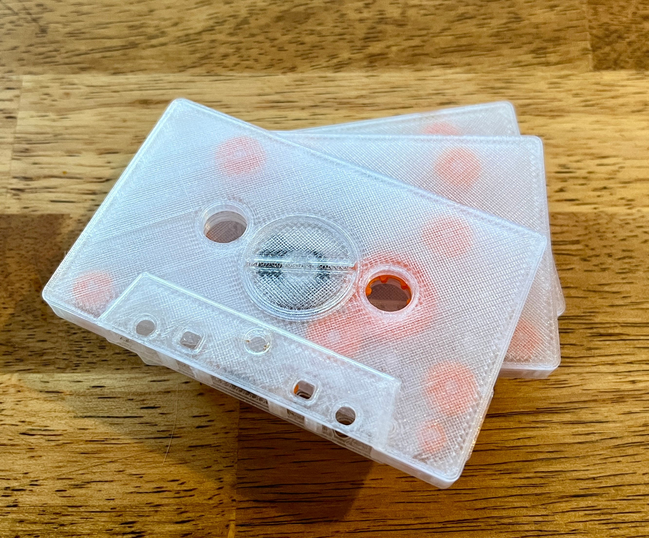 EZ Cassette Loop Maker Novel Cassette Shell Design for Tape Loop ...